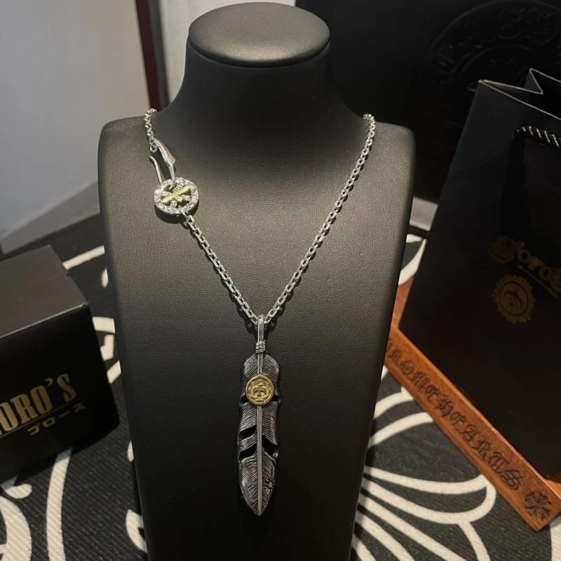 Top match Goros Necklaces