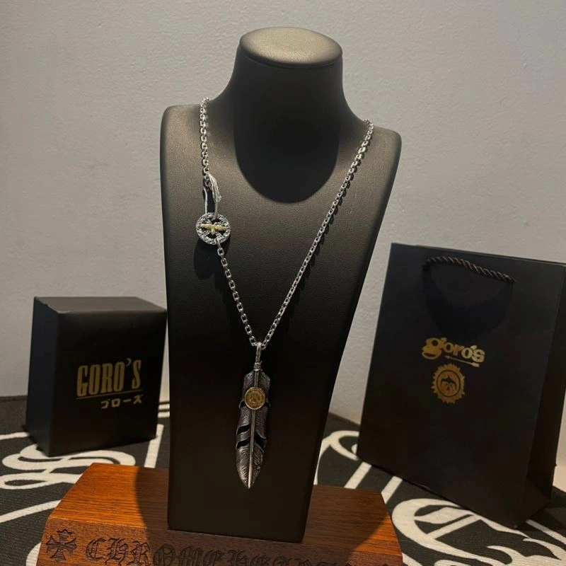 Top match Goros Necklaces
