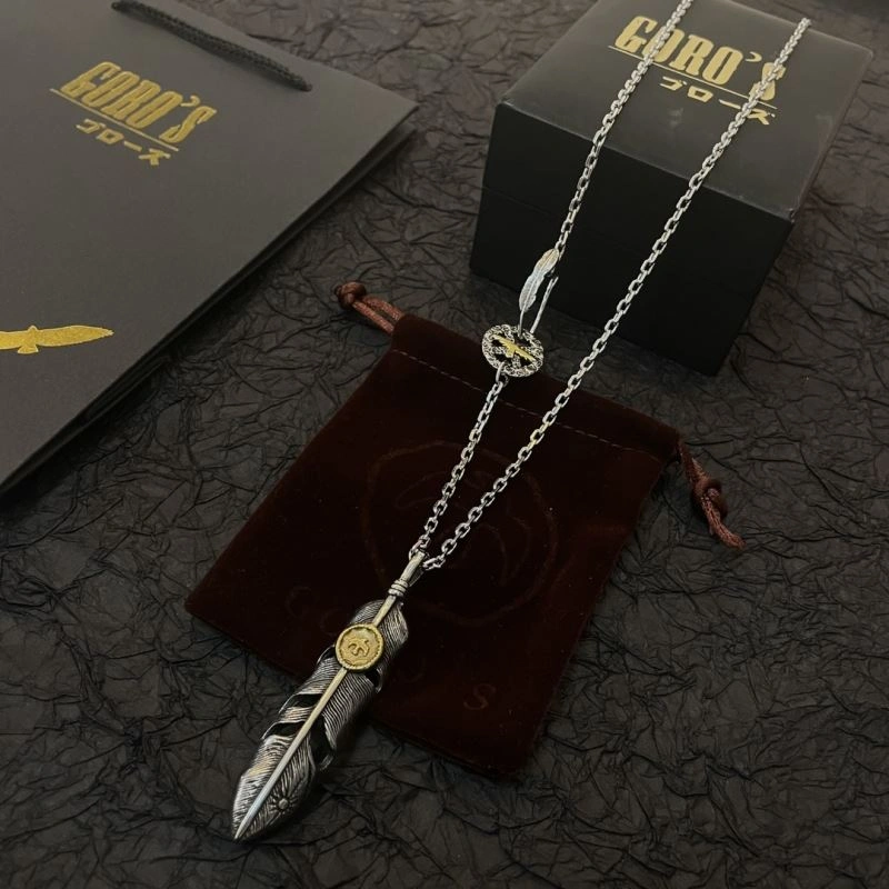 Top match Goros Necklaces