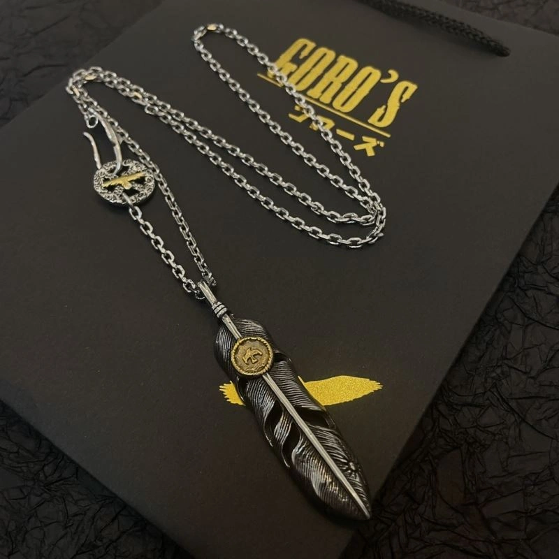 Top match Goros Necklaces