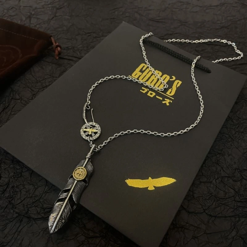 Top match Goros Necklaces