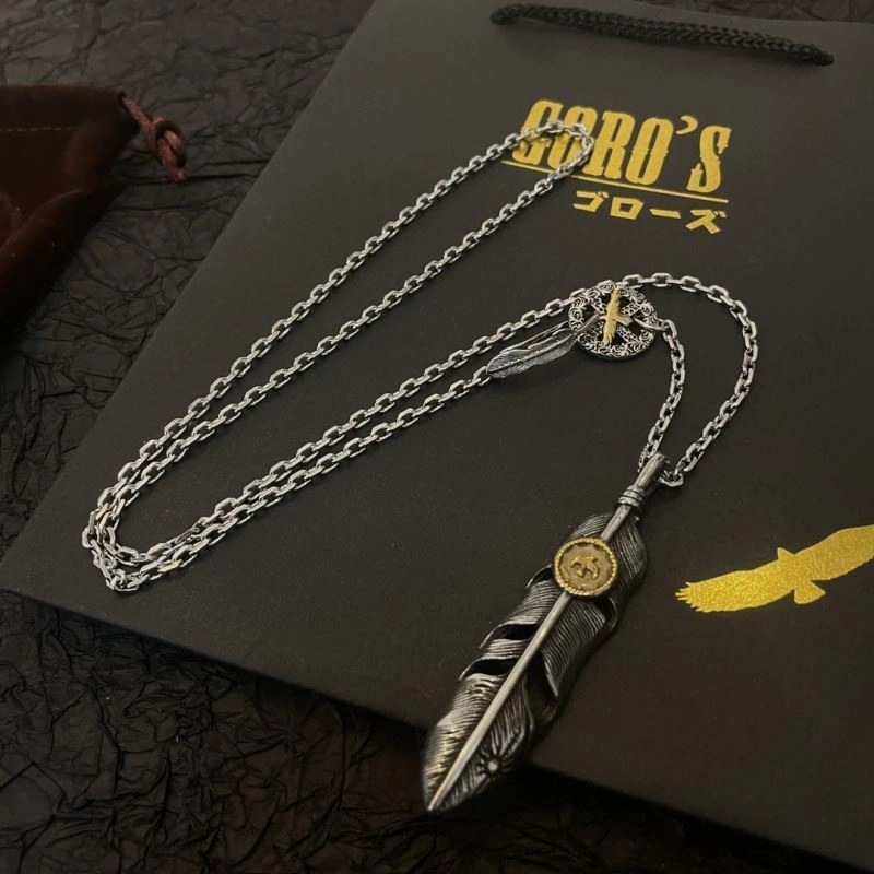 Top match Goros Necklaces