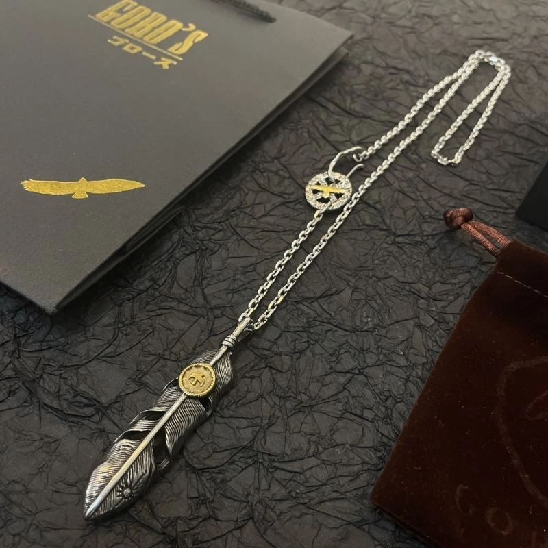 Top match Goros Necklaces