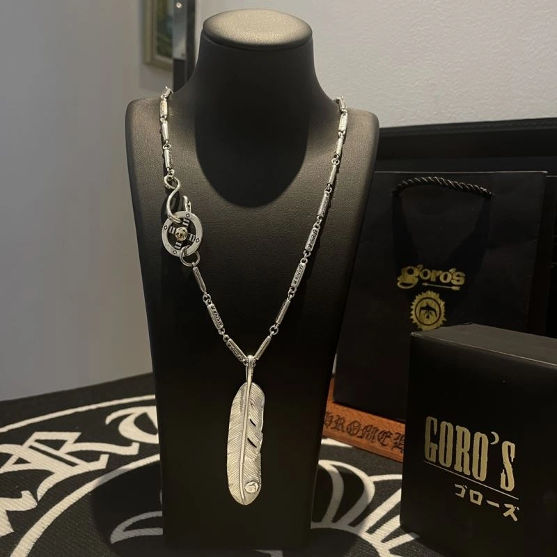 Goros Necklaces