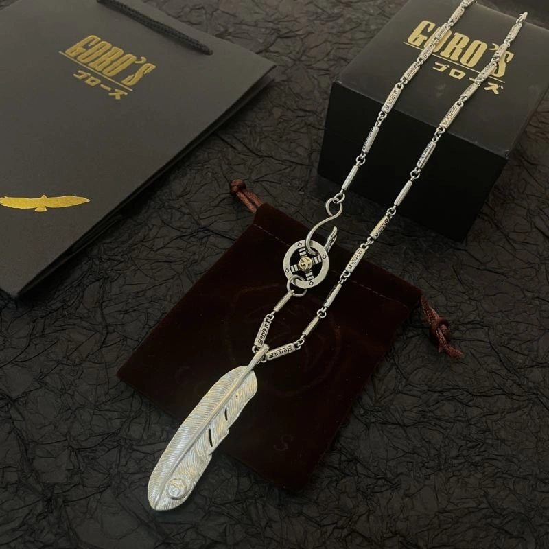 1:1 copy Goros Necklaces