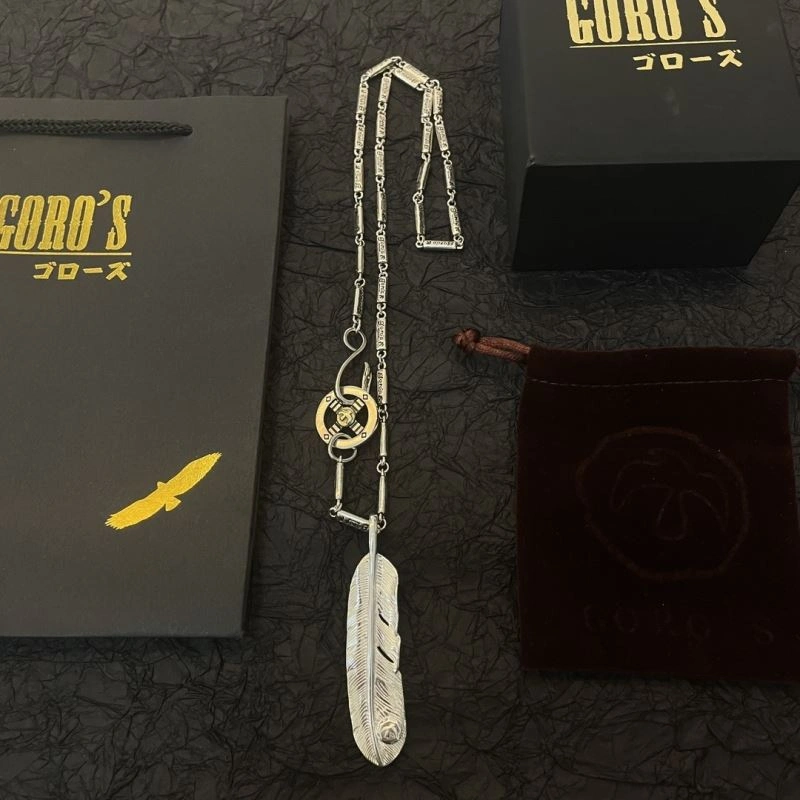1:1 copy Goros Necklaces