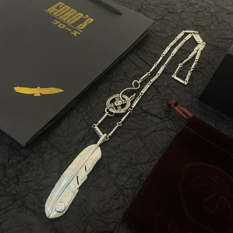 1:1 copy Goros Necklaces