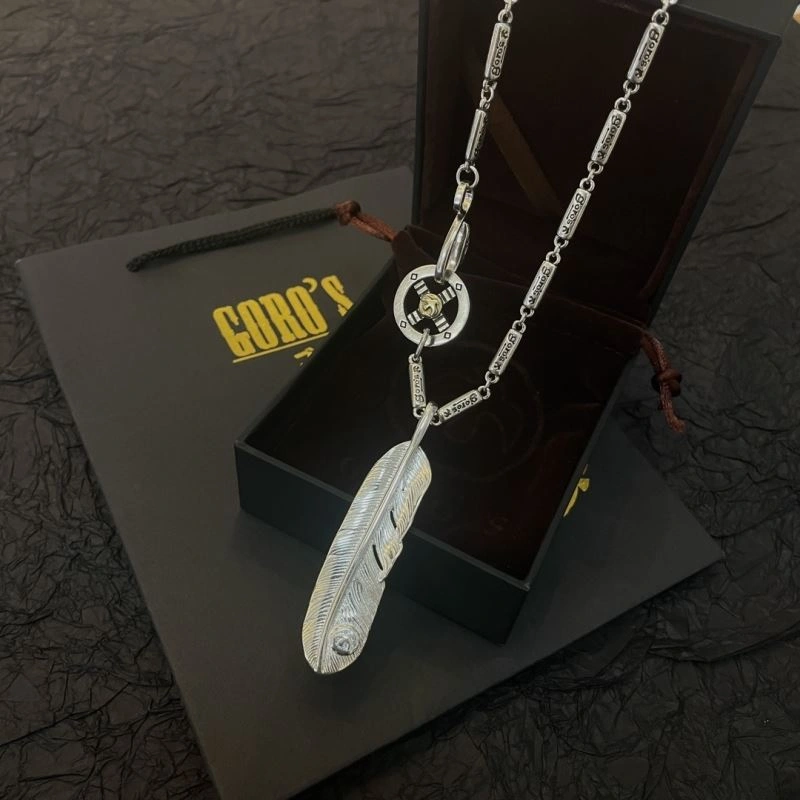 1:1 copy Goros Necklaces
