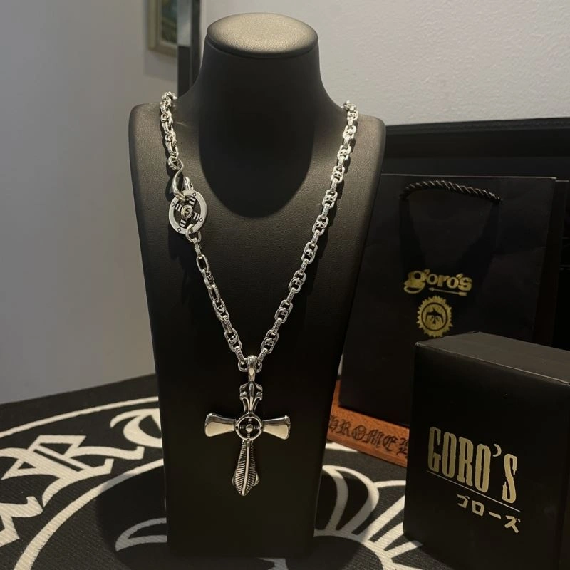 Goros Necklaces