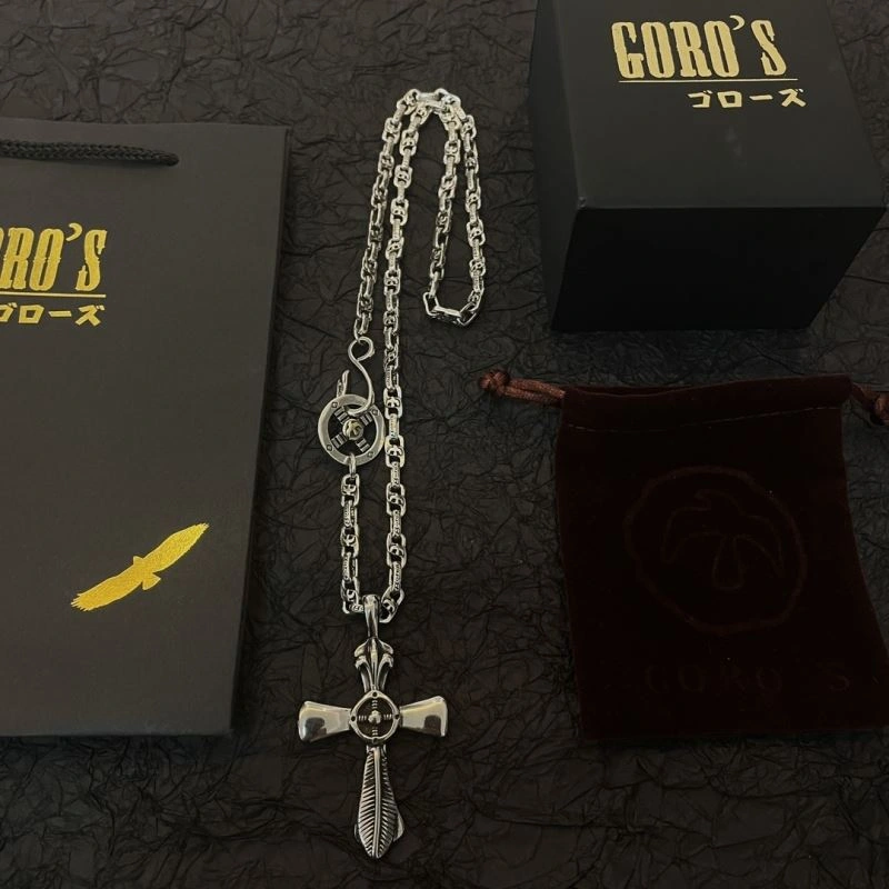 Accurate model Goros Necklaces