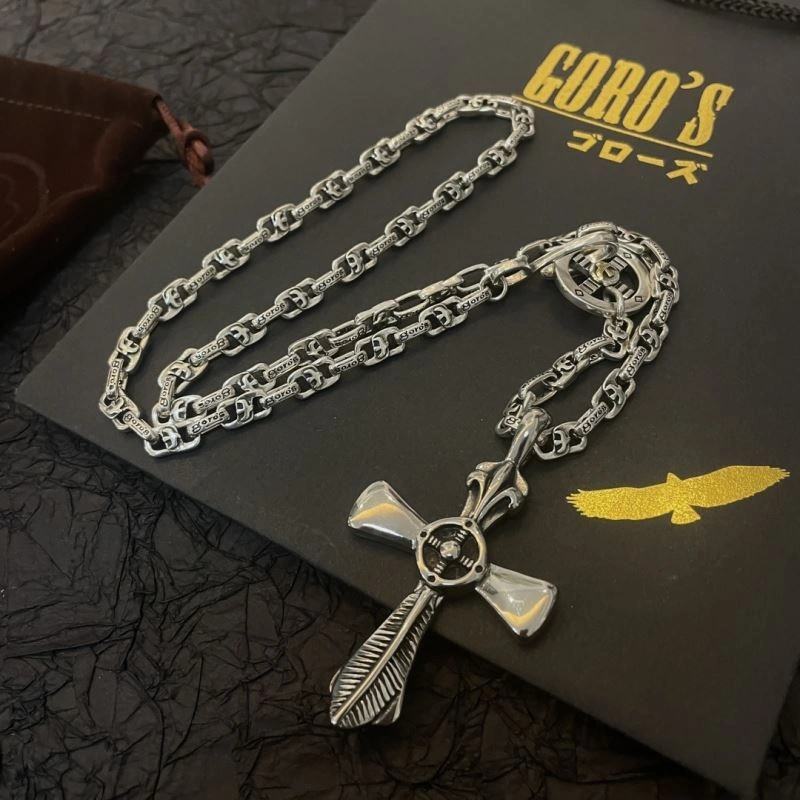 Accurate model Goros Necklaces