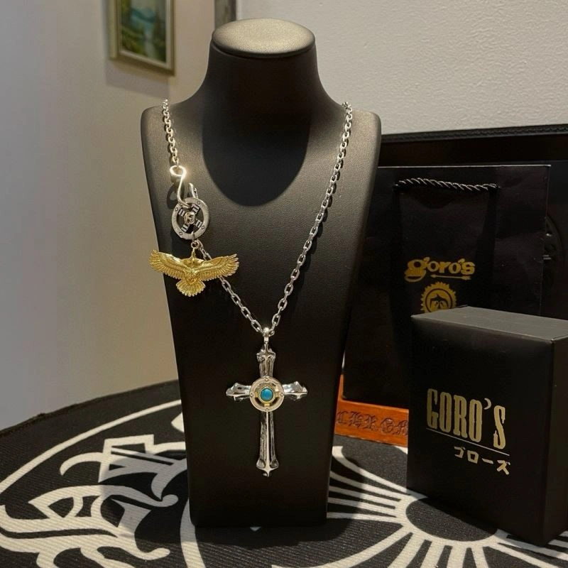 Goros Necklaces