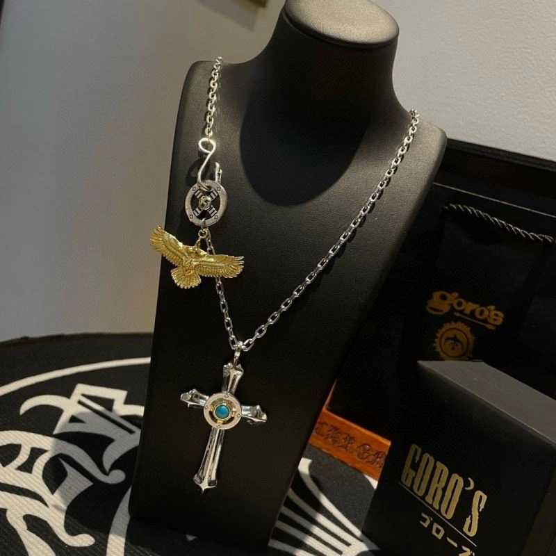 Bargain Goros Necklaces