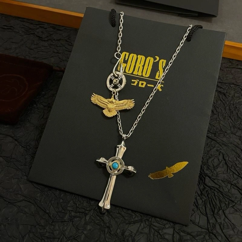 Bargain Goros Necklaces