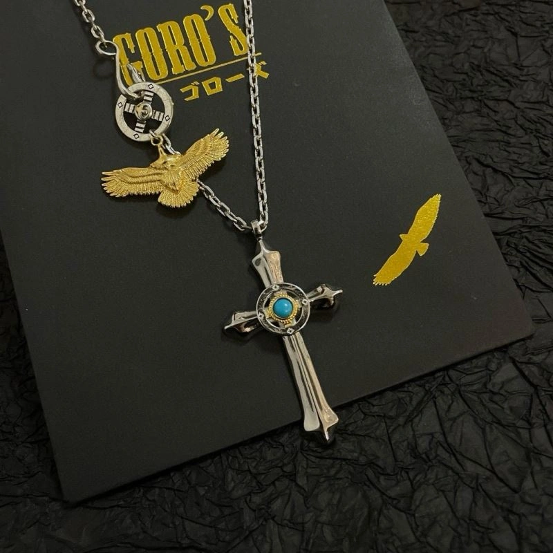 Bargain Goros Necklaces