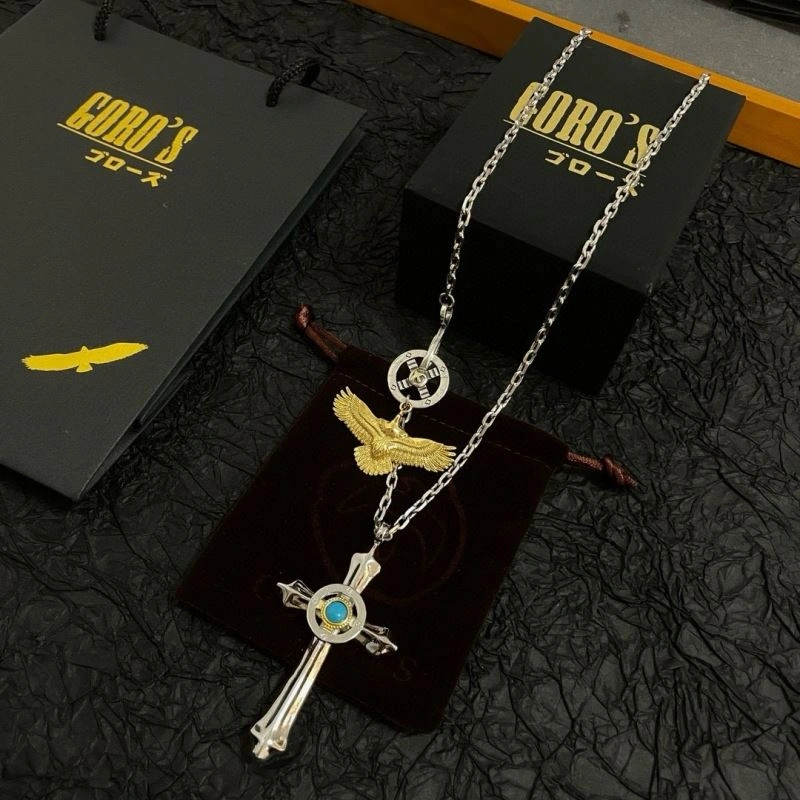 Bargain Goros Necklaces