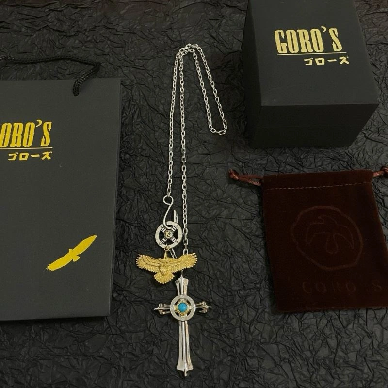 Bargain Goros Necklaces