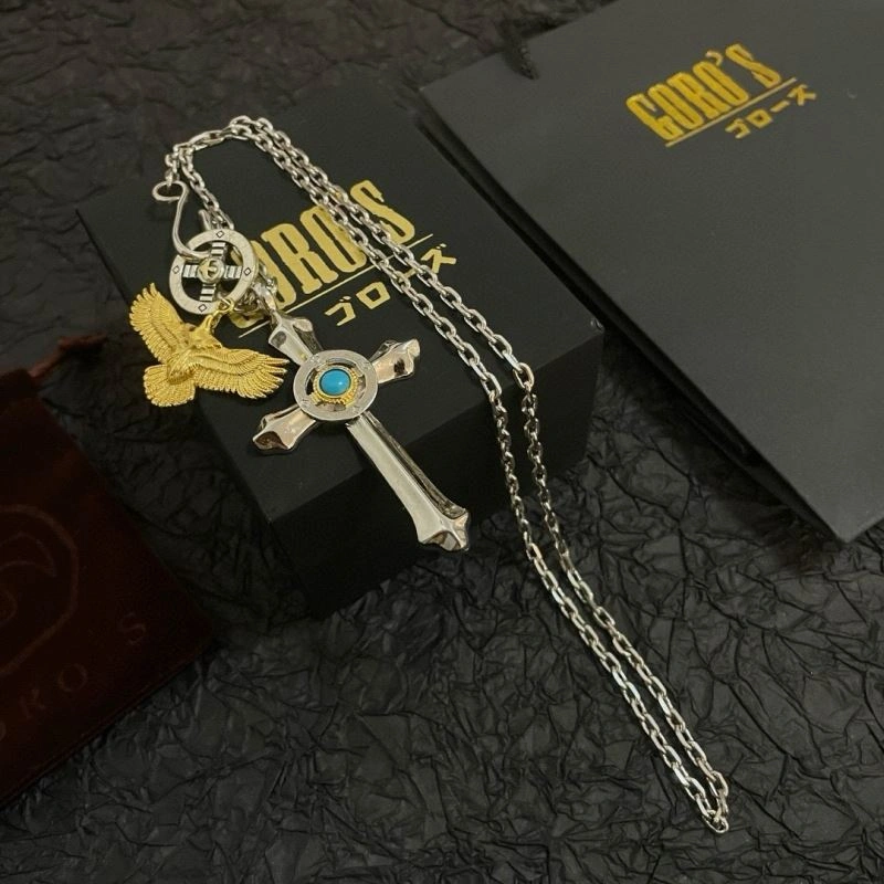 Bargain Goros Necklaces