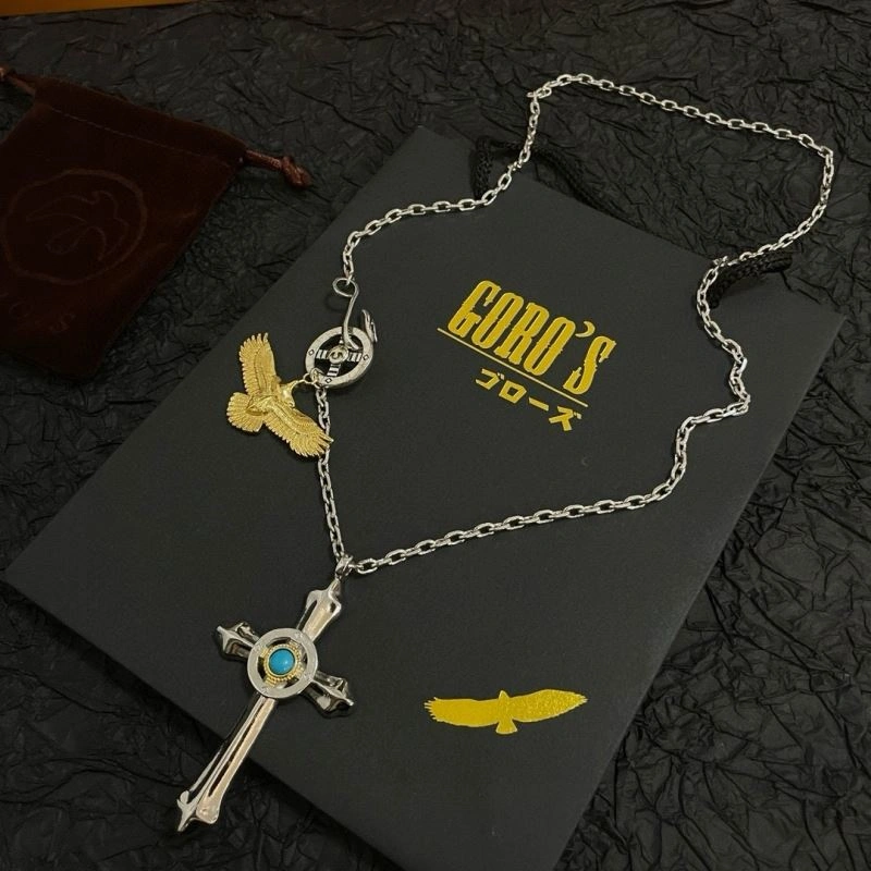 Bargain Goros Necklaces