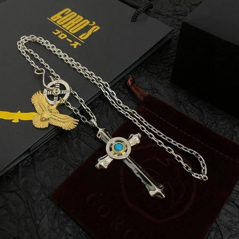 Bargain Goros Necklaces