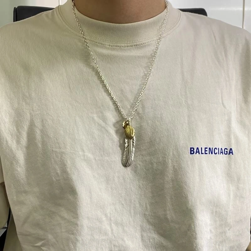 Goros Necklaces