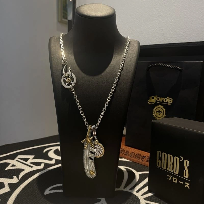 Goros Necklaces