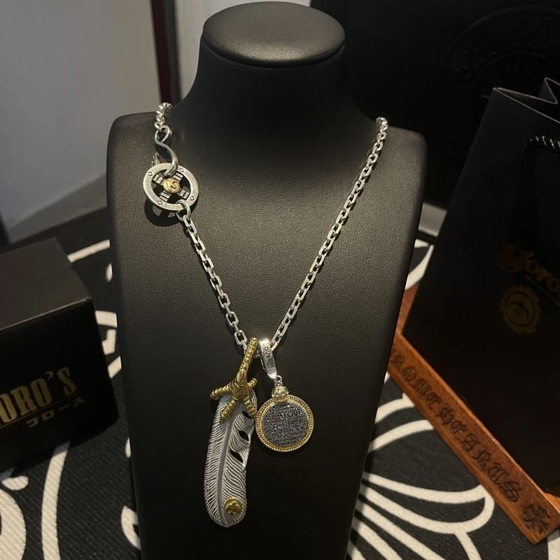 Affordable Goros Necklaces