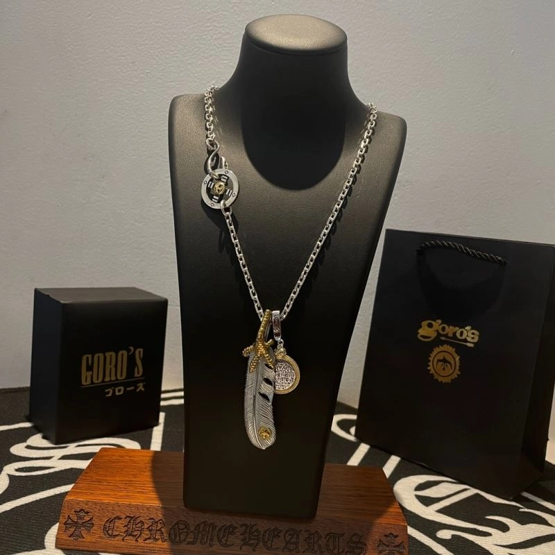 Affordable Goros Necklaces