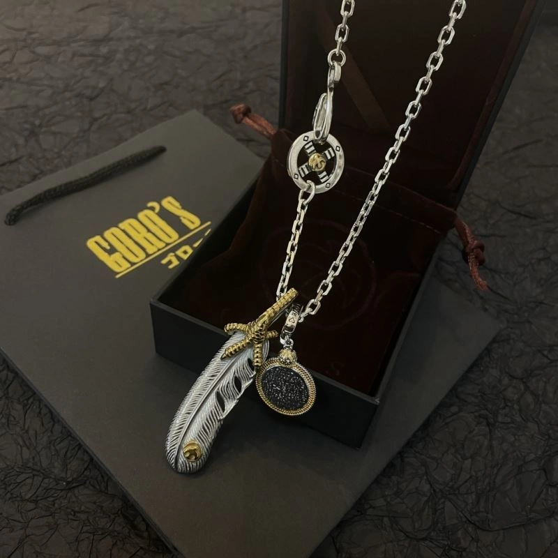 Affordable Goros Necklaces