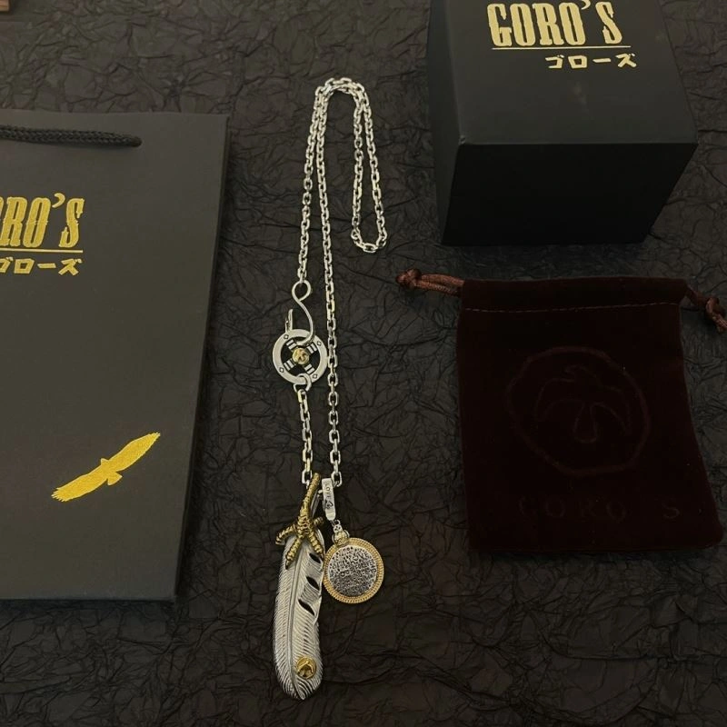 Affordable Goros Necklaces