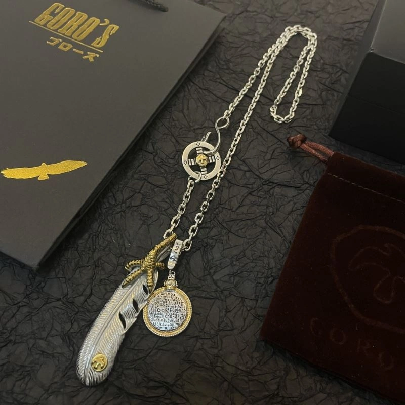 Affordable Goros Necklaces