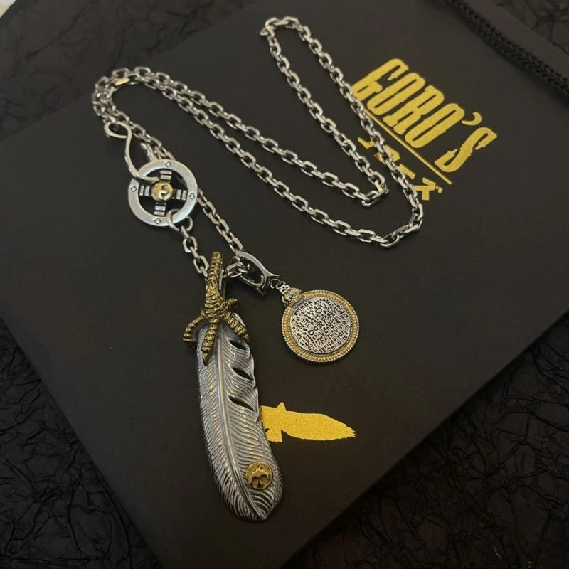 Affordable Goros Necklaces