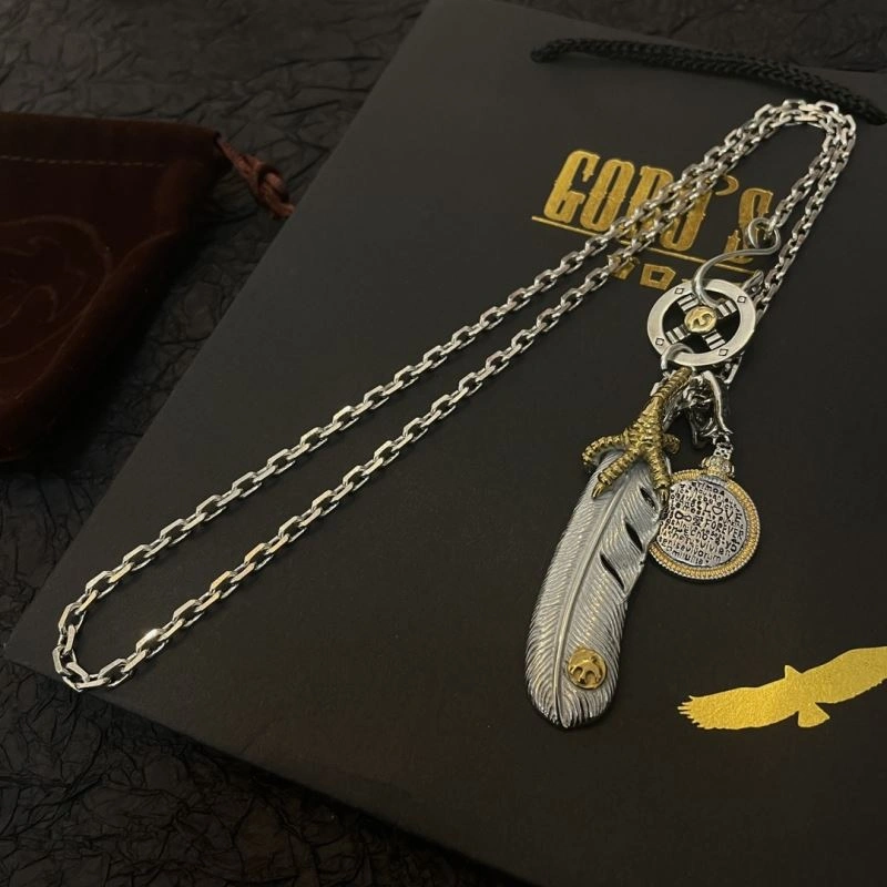 Affordable Goros Necklaces