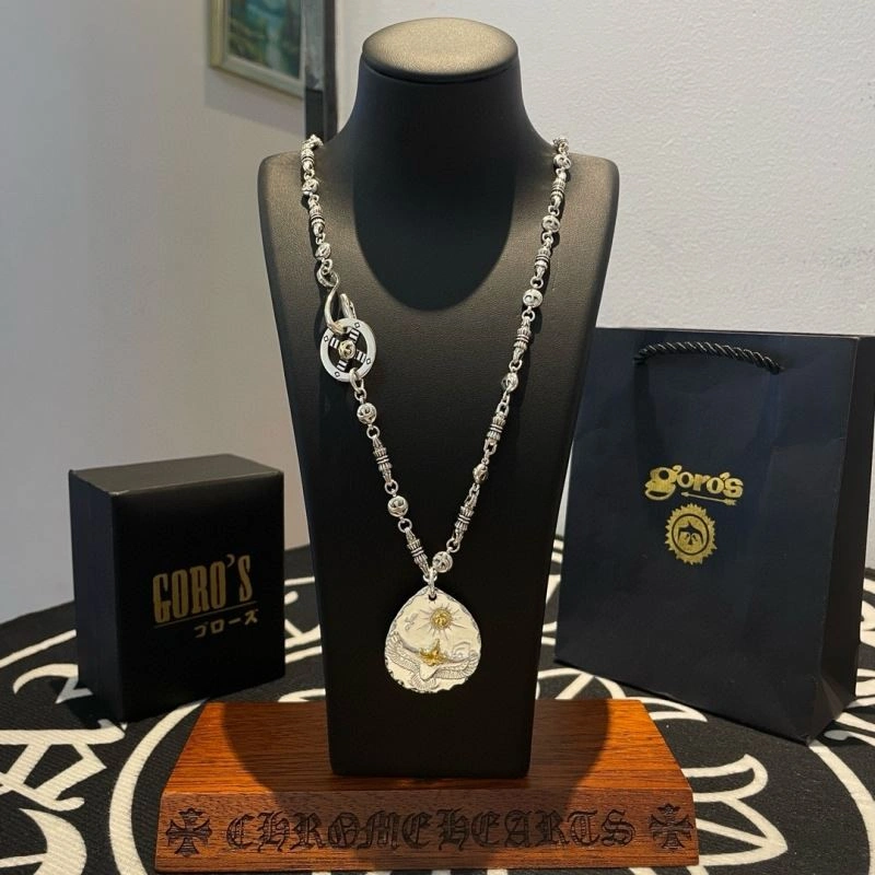 Goros Necklaces