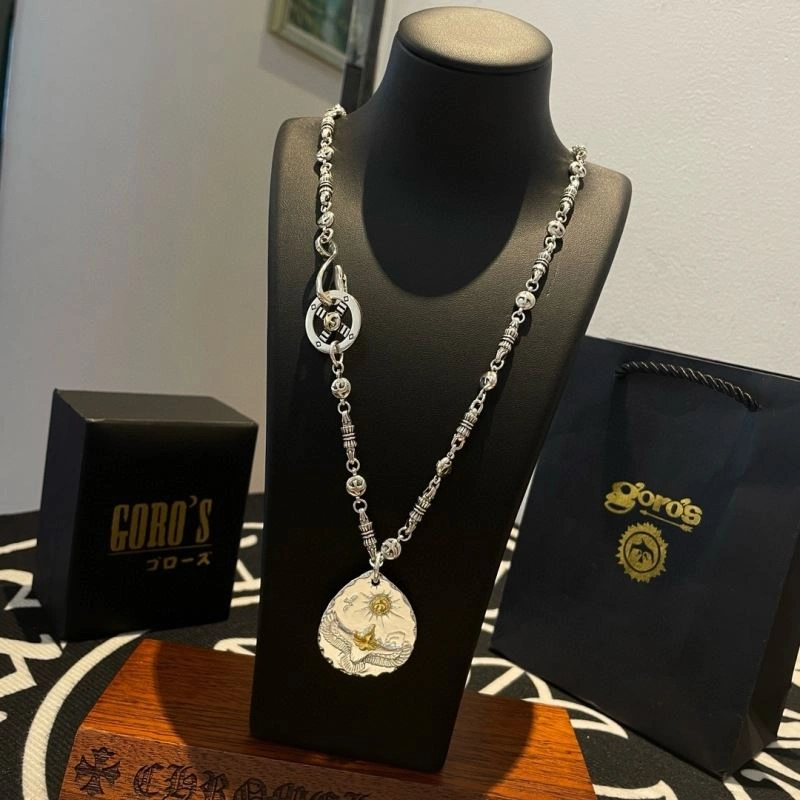 Goros Necklaces