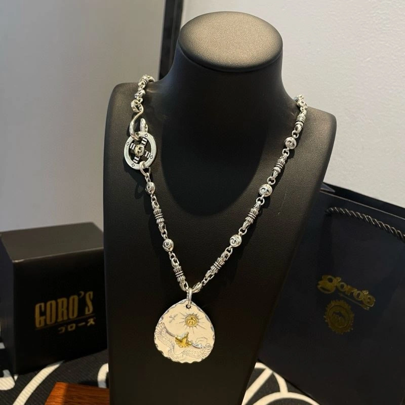 Goros Necklaces