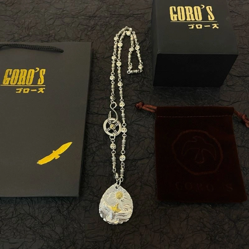 Goros Necklaces