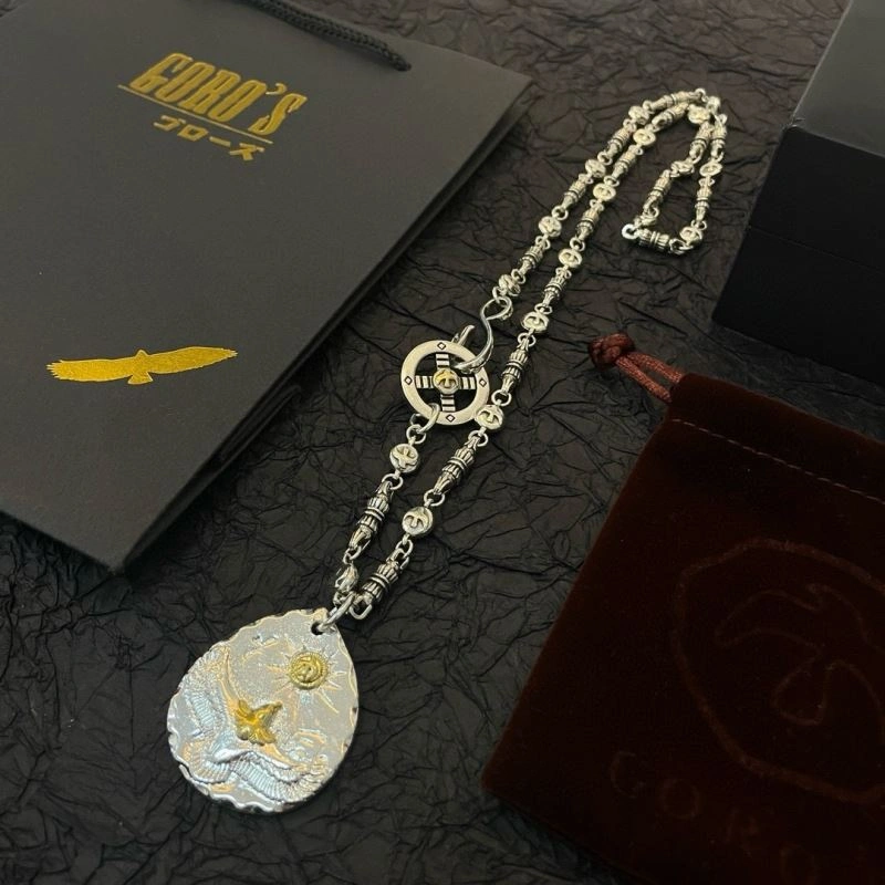 Goros Necklaces