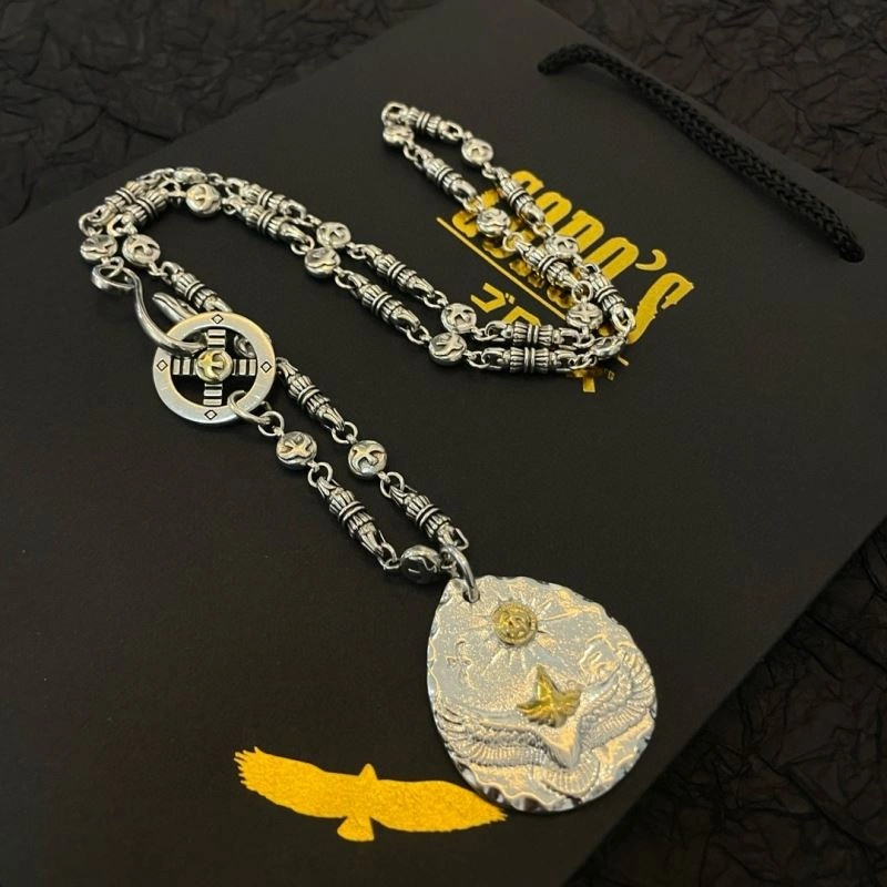 Goros Necklaces