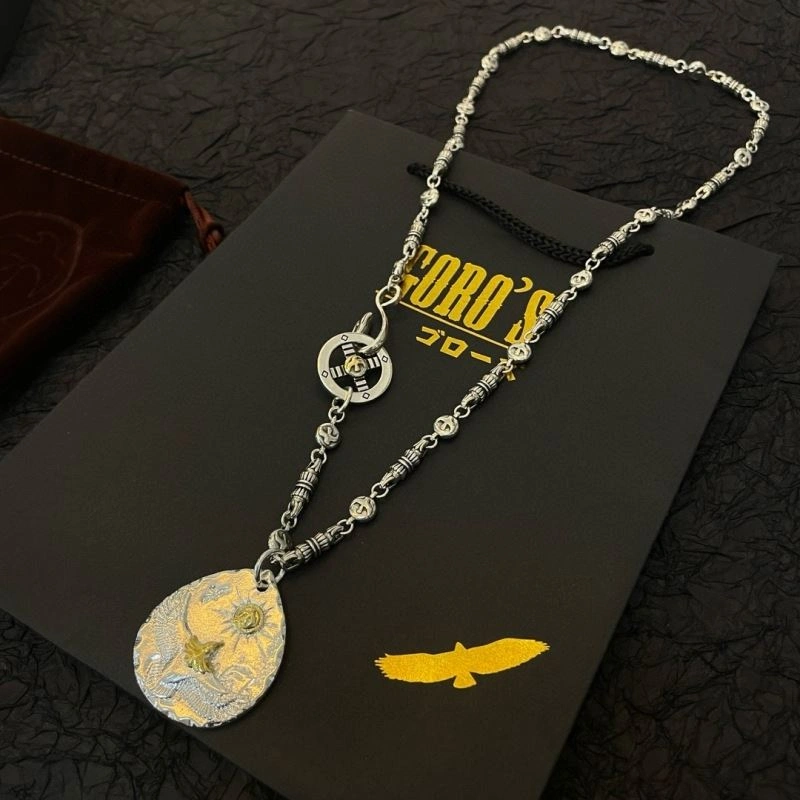 Goros Necklaces