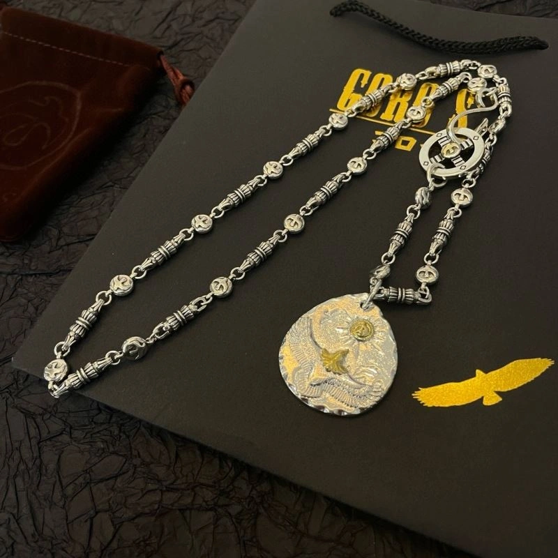 Goros Necklaces
