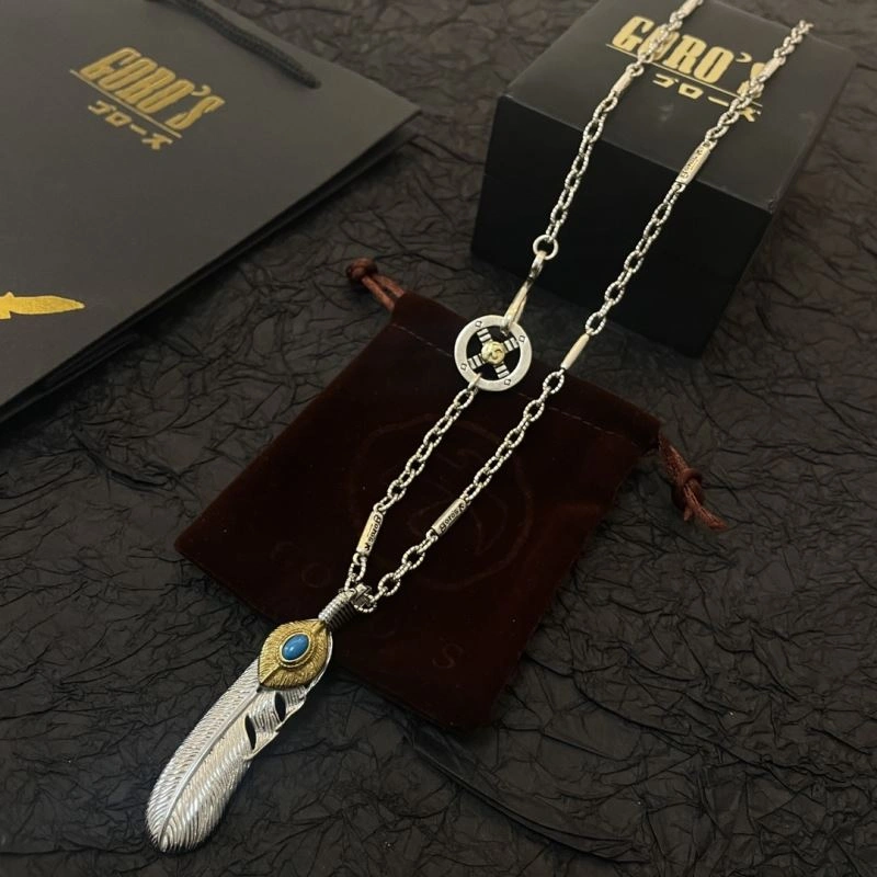 Exact replica Goros Necklaces