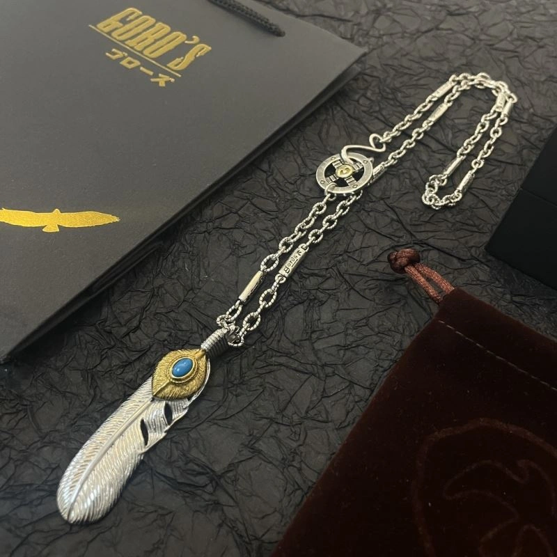 Exact replica Goros Necklaces