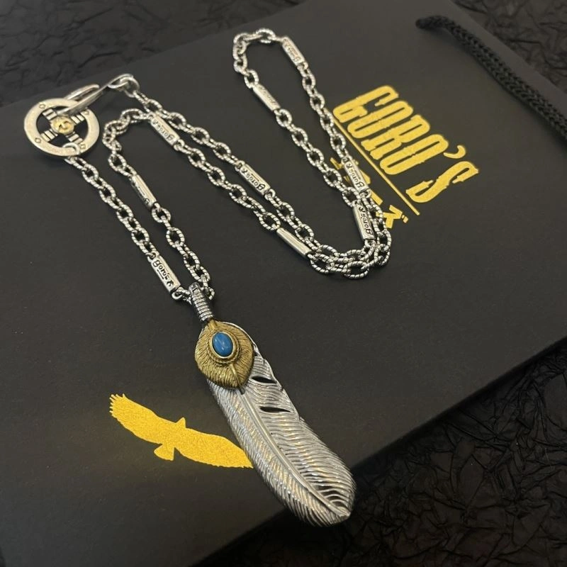 Exact replica Goros Necklaces
