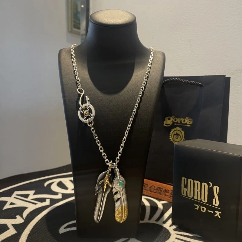 Goros Necklaces