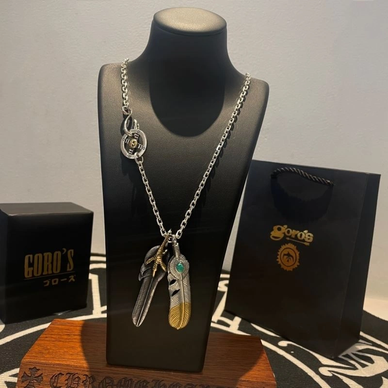 High accuracy Goros Necklaces