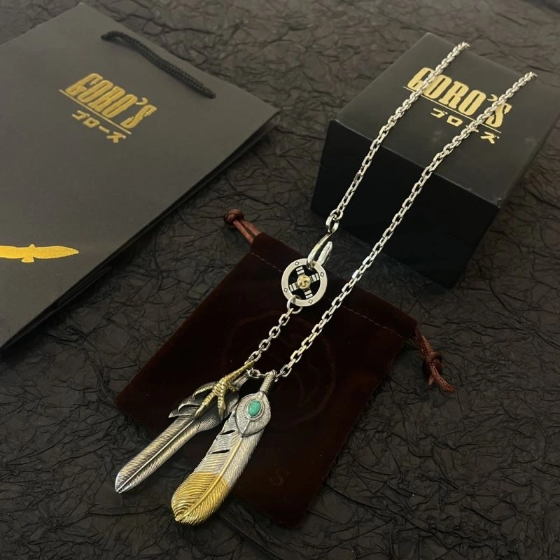 High accuracy Goros Necklaces