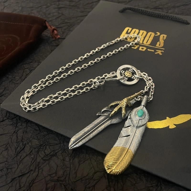 High accuracy Goros Necklaces