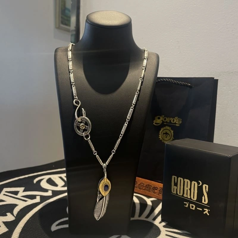 Goros Necklaces