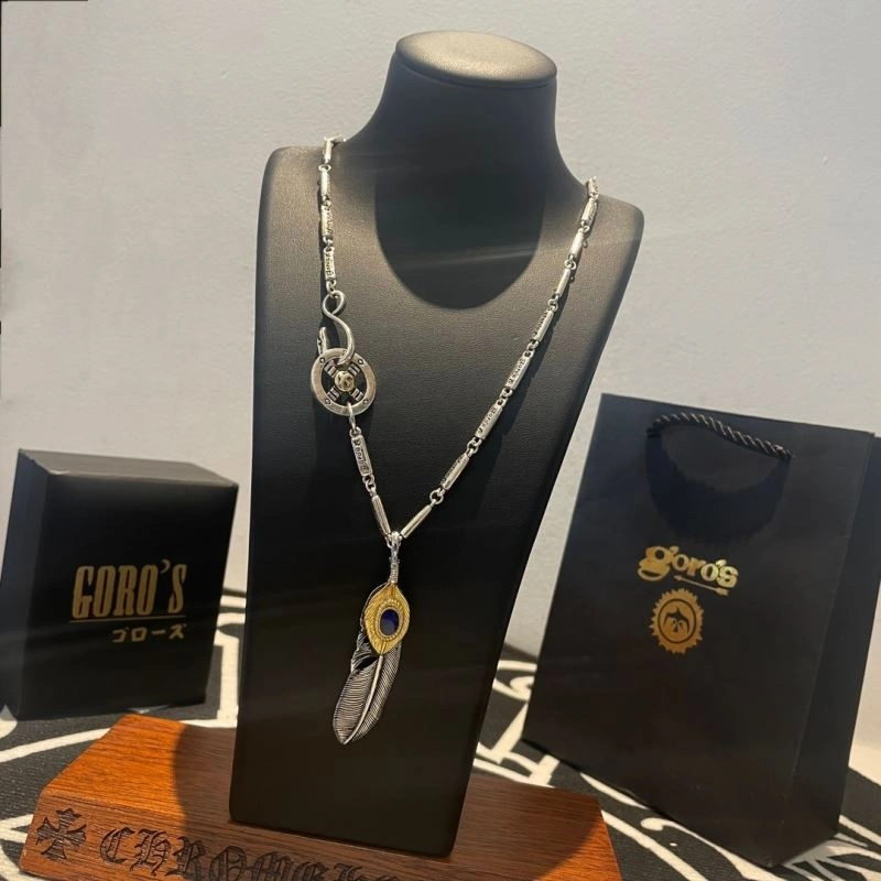 Legit Goros Necklaces